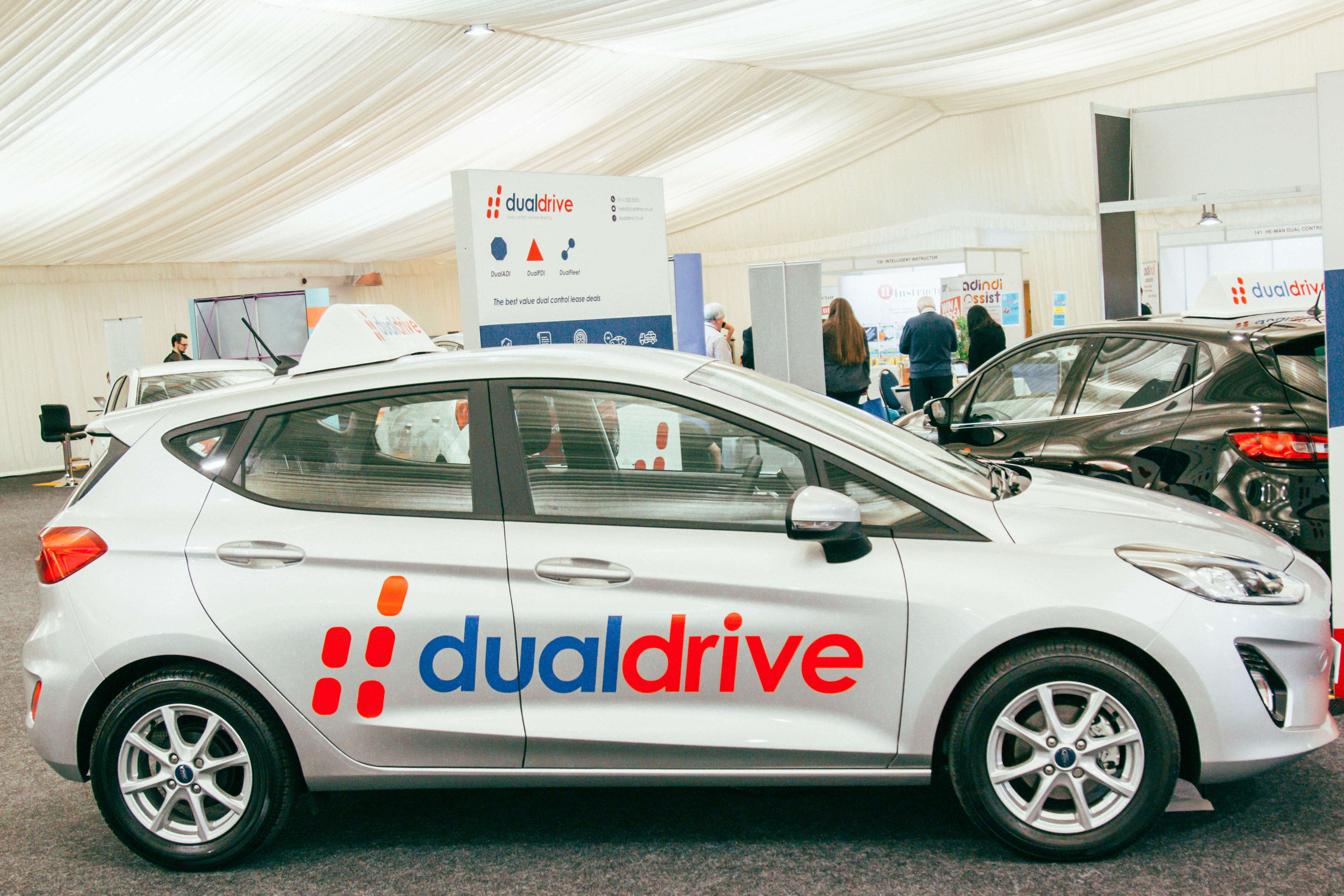 Driving Instructor Show 2019 | Dualdrive
